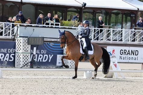Grand National Jardy Barbara Clément Klinger « Il Faut Beaucoup D