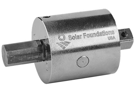 Solar Foundations Usa Featured Product Alert 120 In Lbs Inline