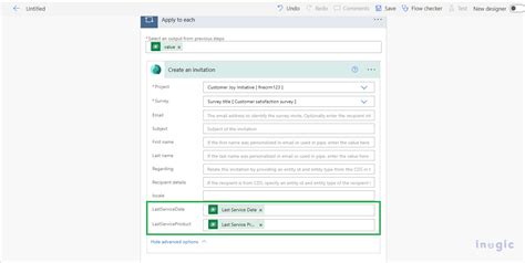Generate Customer Voice Survey Invitations Using Canvas Power Apps
