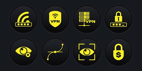 Set Invisible Or Hide Password Protection Bezier Curve Eye Scan Server Vpn And Shield With