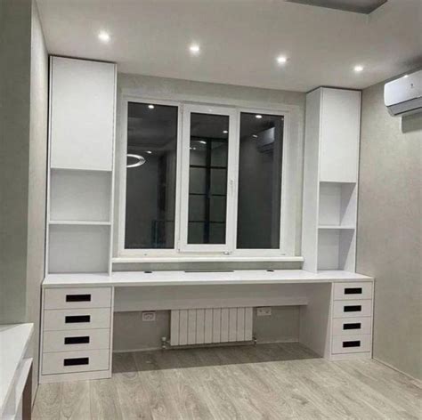 Рабочая зона у окна купить в Москве цена 2 500 руб дата размещения 21 05 2024 Столы и стулья