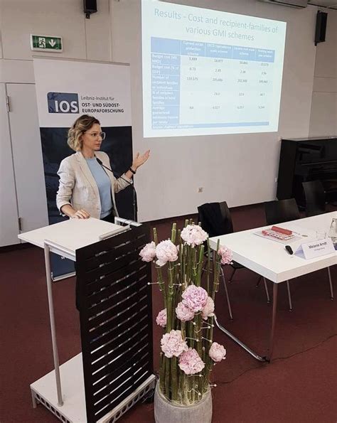 Conference Presentation Reforming The Social Assistance System
