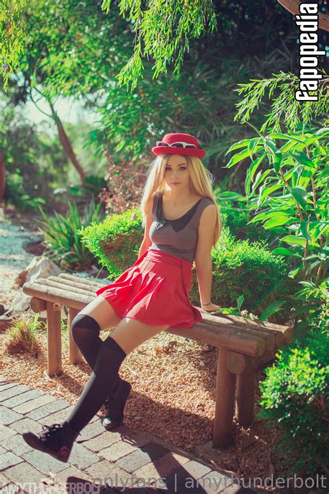 Amythunderbolt Nude Onlyfans Leaks Photo 2743523 Fapopedia