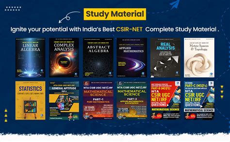 Buy Ifas Csir Net Mathematical Science Mathematics Theory Books 7