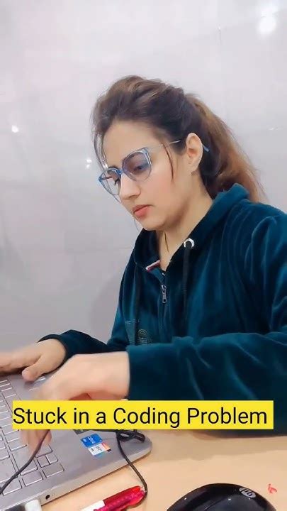 When You Stuck In Code Coding Problems Shorts Shortsyoutube