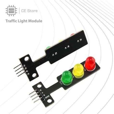 Traffic Light Module CE Store
