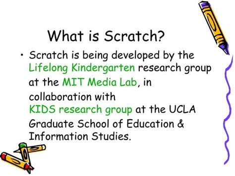 Introduction To Scratch Programming Ppt Computer Animation Computer Software And Applications