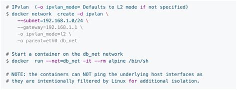 Introduction To Container Networking In Docker Taikun Cloud