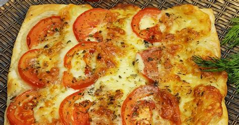 Пицца на слоёном бездрожжевом тесте рецепт с фото пошаговый от Светлана Лыжина Амбассадор