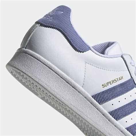 Purple Superstar Shoe