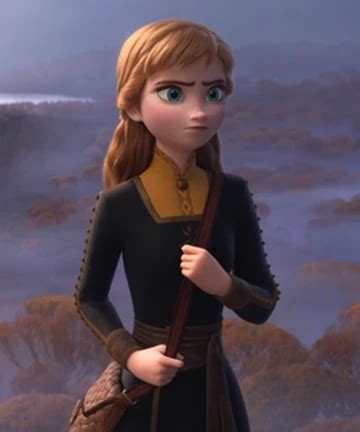 Teenage Disney Anna