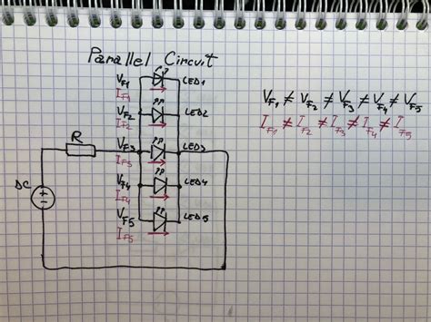 Wiring Leds Correctly Series Vs Parallel Connection 6 Steps