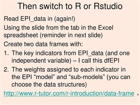 Ppt Lab Exercises Datasets And Data Infrastructure Powerpoint