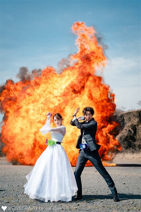 더쿠 일본에서 특별하게 웨딩사진 찍는 방법