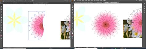 solved is it possible to insert an object between two lay adobe