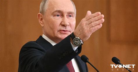 Video Medijs Baltais Nams Uzskata Putinu Par šķērsli Mierīgam Risinājumam Ukrainā