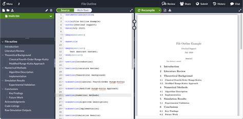 Overleaf Reviews Prijzen En Scores Getapp België 2025