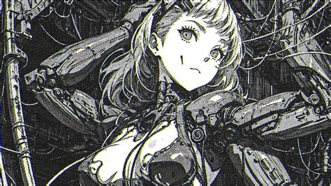 Chicas Anime Pelo Largo Fondo De Pantalla Hd Wallpaperbetter