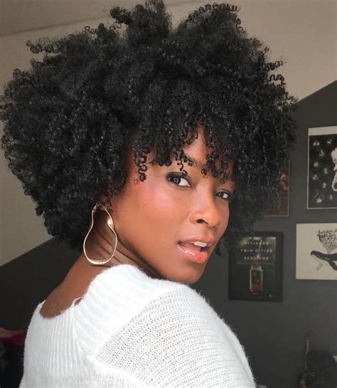 Cabelo 4a Características E Inspirações Para Um Crespo Lindo E Saudável Afro Hair 4a Afro Hair