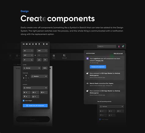 Codesign Macos App Design System Behance