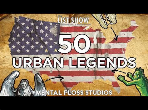 American Urban Legends