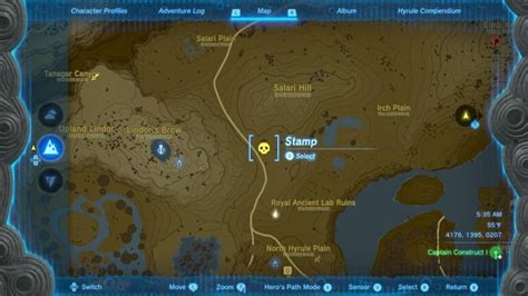 How Do I Get A Captain Construct One Horn R Tearsofthekingdom