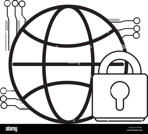 Technology Computing Cartoon Stock Vector Image And Art Alamy