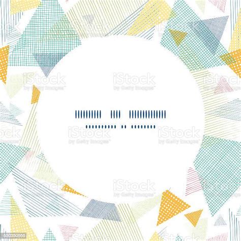 벡터 추상적임 패브릭 트라이엥글 작성 프페임 연속무늬 배경기술 0명에 대한 스톡 벡터 아트 및 기타 이미지 0명 개성 개념 개체 그룹 Istock