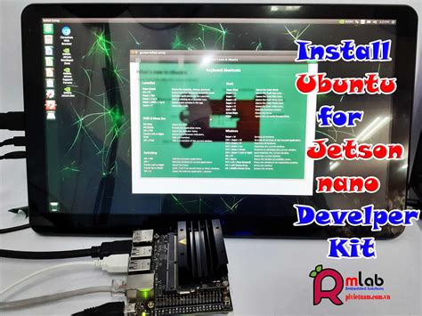 Jetson Nano Developer Kit