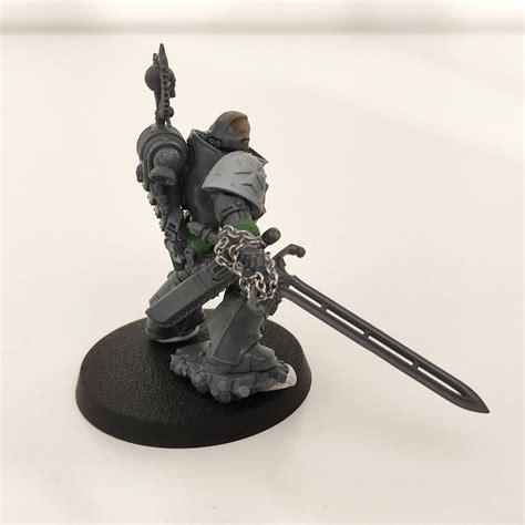 Sword Brother Kitbash Rblacktemplars