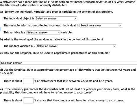 Solved The Variable Information Collected From Each Chegg Com