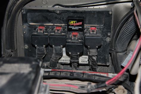 Jet Power Control Module Stage At Benjamin Bomar Blog