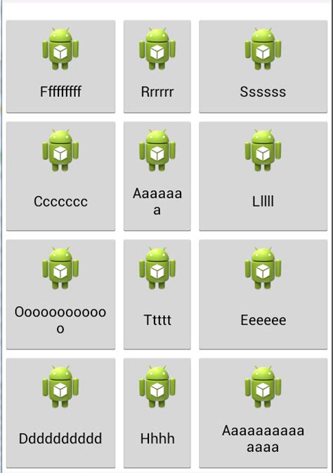 Java Buttons Are Not In Same Size Stack Overflow
