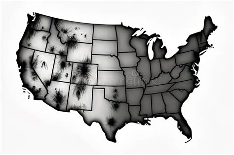 Exploring Us State Demographics Through Interactive Data Visualization Population Density