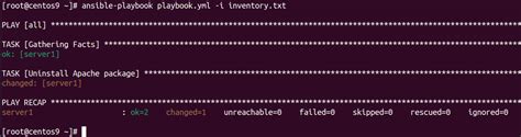Ansible Yum Module Install Rhel Centos Packages 4sysops