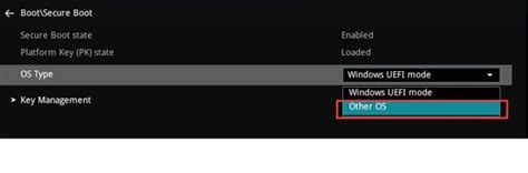 How To Fix Secure Boot Error On ASUS BIOS Screen After KB Update On Windows Computers