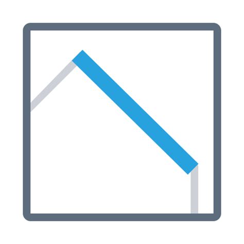 Extract Boundary Lines Vector Icons Free Download In Svg Png Format