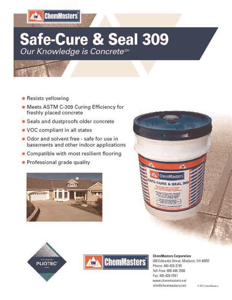 Chemmasters Literature