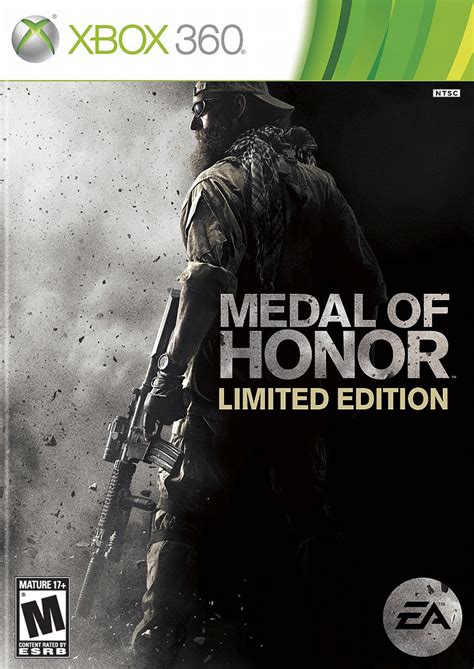 Medal of Honor Limited Edition - Xbox 360 Game