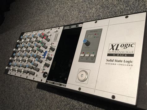 Photo SSL X Desk SSL X Desk 82484 1445005 Audiofanzine