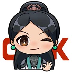 无畏契约贤者表情包 哔哩哔哩
