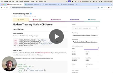 Check Out How You Can Spin Up An Mcp Server Stainless