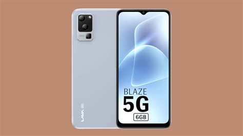 6gb रैम के साथ लॉन्च हुआ Lava Blaze 5g इसका एंटीना पकड़ता है जबरदस्त नेटवर्क Lava Blaze 5g