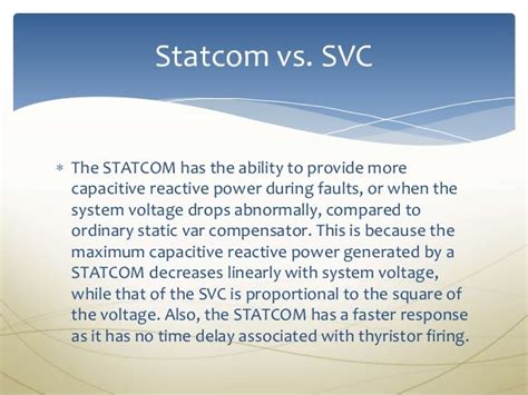 Statcom