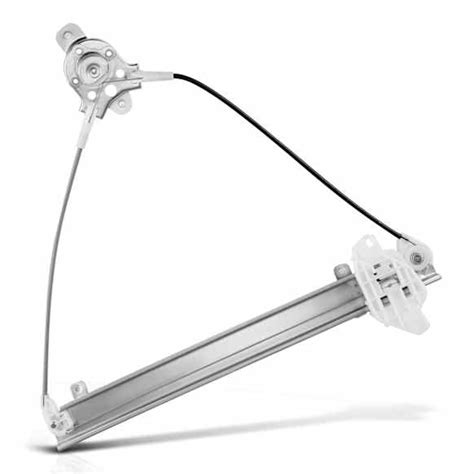 A Premium® Apwr2832 Front Driver Maunal Window Regulator