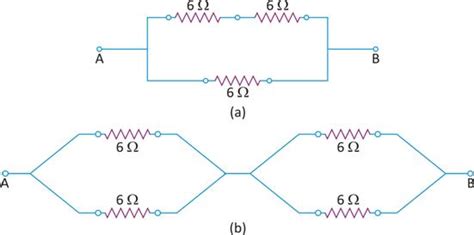Calculating Equivalent Resistance Worksheet
