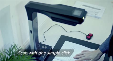 Czur Scanner Build Your Digital Library Easily