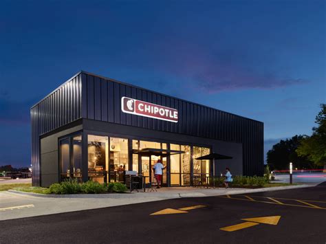Chipotle — Red Architecture