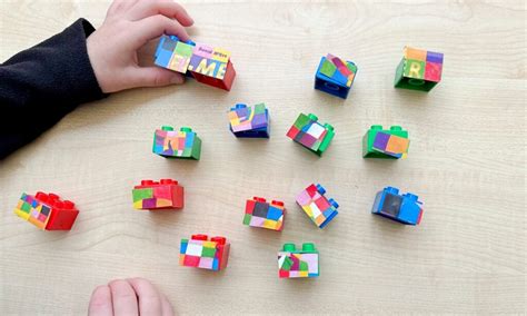 Duplo Inspirations Fun Duplo Learning Activities For Prebabeers Happy Tot Shelf