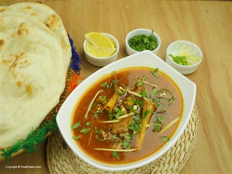 Mutton Paya Food Fusion